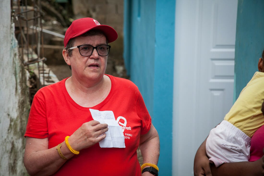 Hope is Spreading Through the Island, in Memory of Eileen Jackson ...