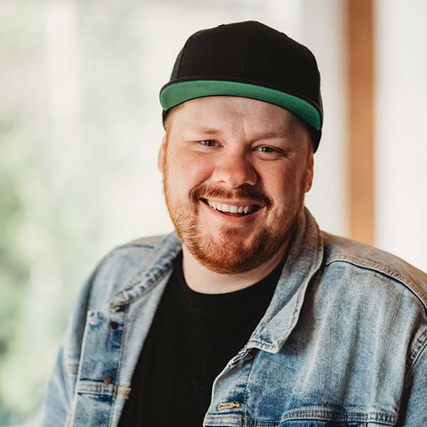 Johnny Henderson - LiveDifferent