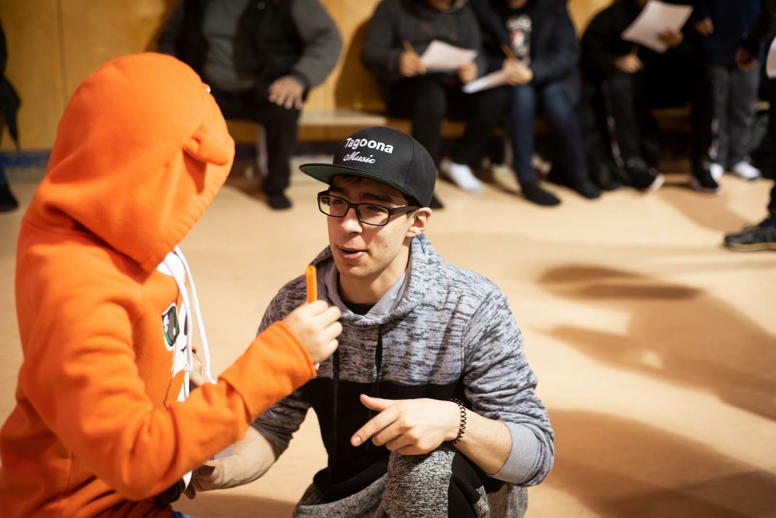 School & Community Programs - LiveDifferent