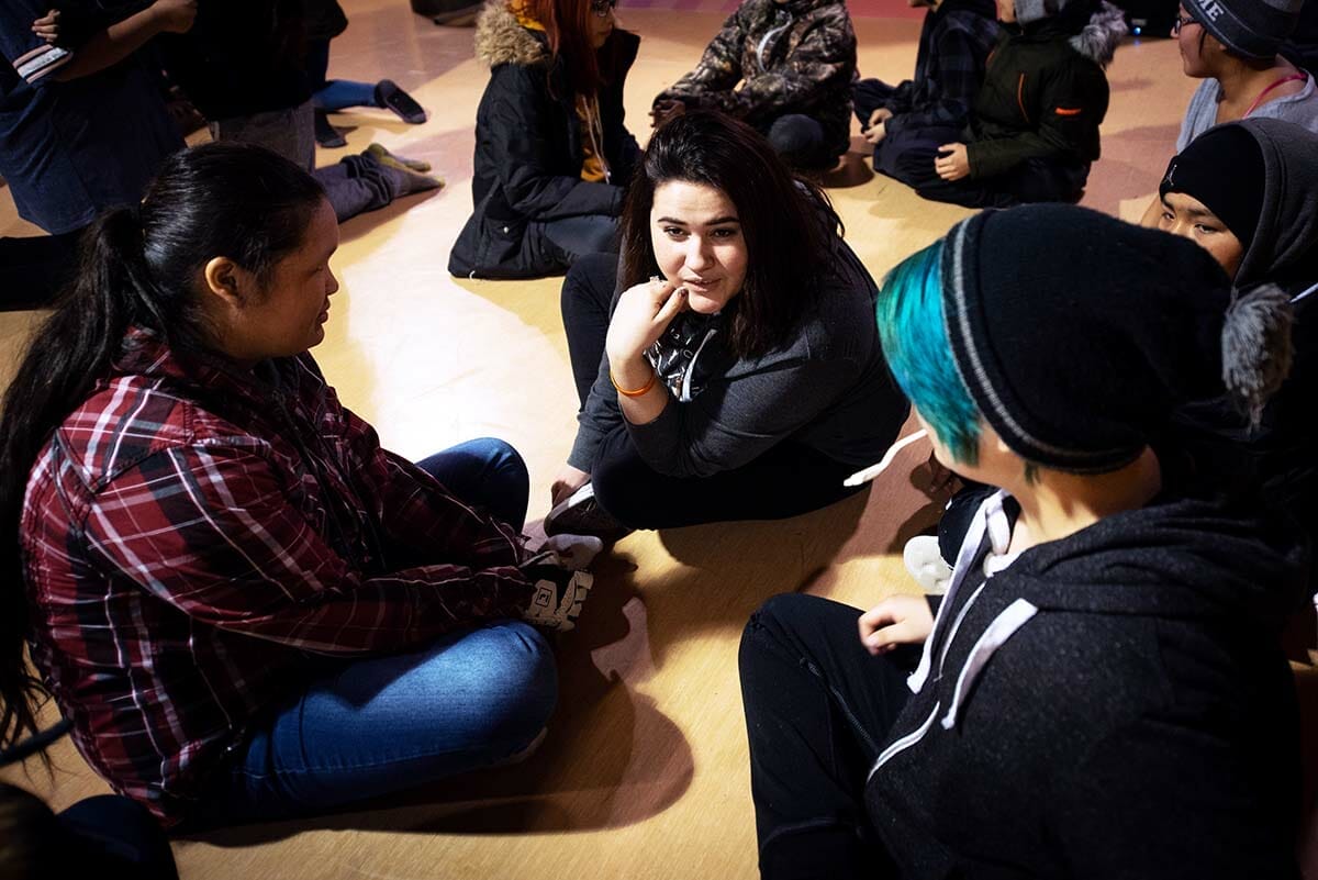 School & Community Programs - LiveDifferent