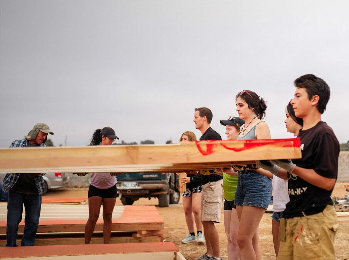 Builds - LiveDifferent